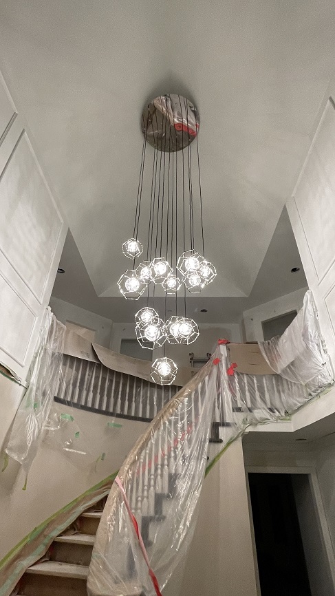 Residential Additional Lighting - JMEC Electric Ltd